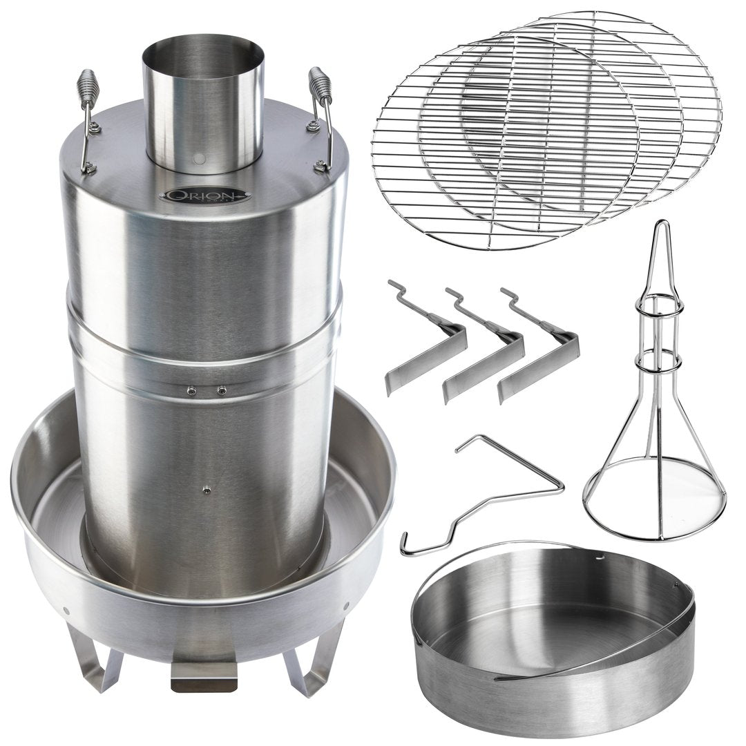 Orion Cookers | Orion Smokers