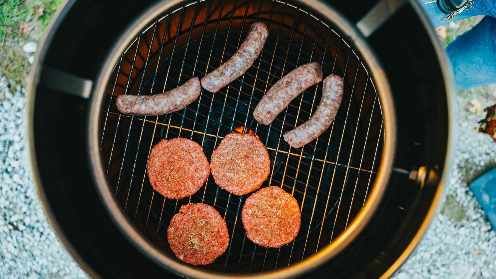 The Orion Cooker | Backyard BBQ Smokers & Cookers