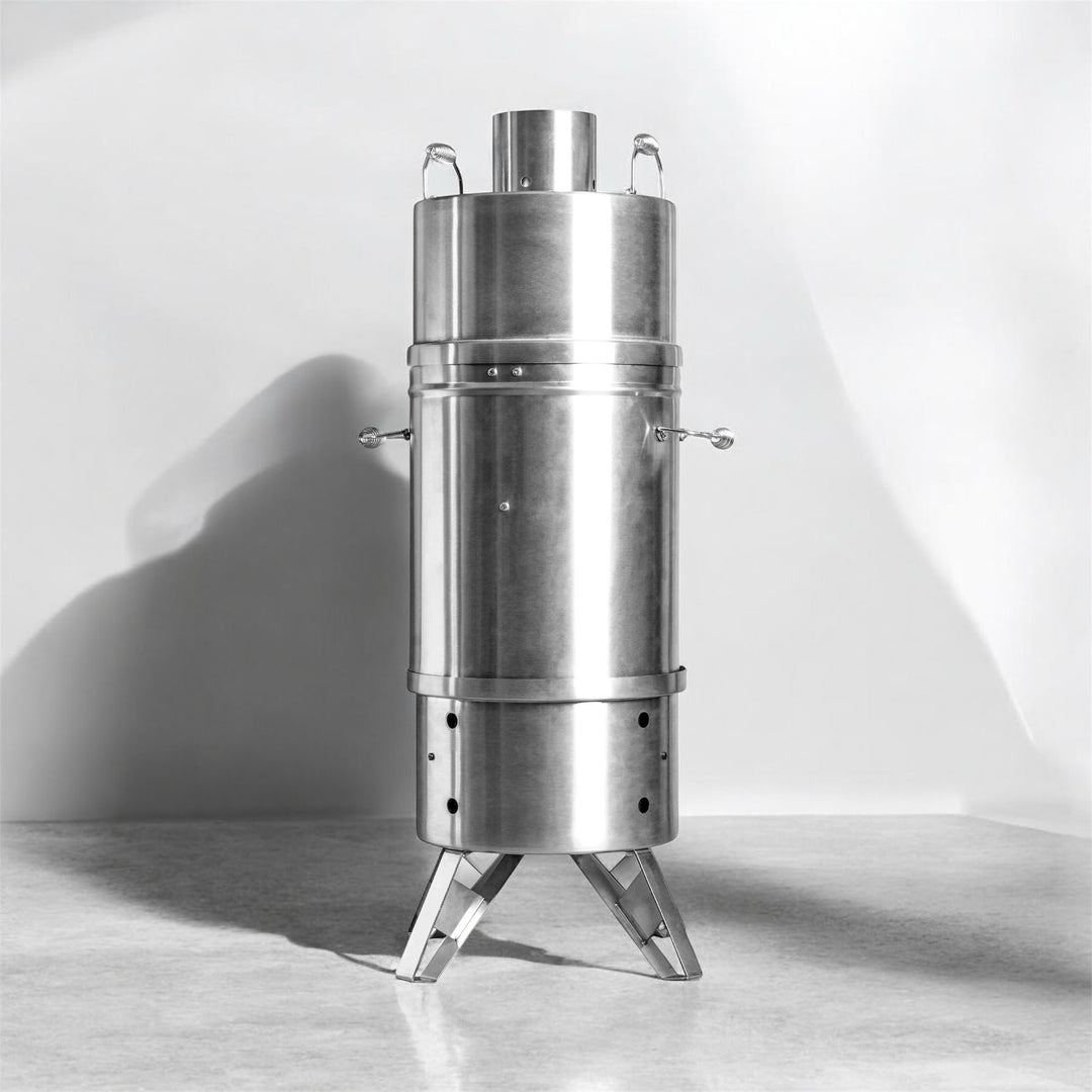 The Orion Cooker 3.0 ® | Best BBQ Grill Smoker | Convection Cooker