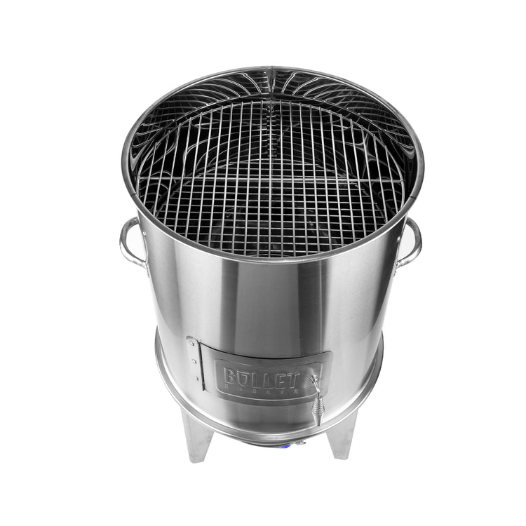 The Orion Cooker | Backyard BBQ Smokers & Cookers