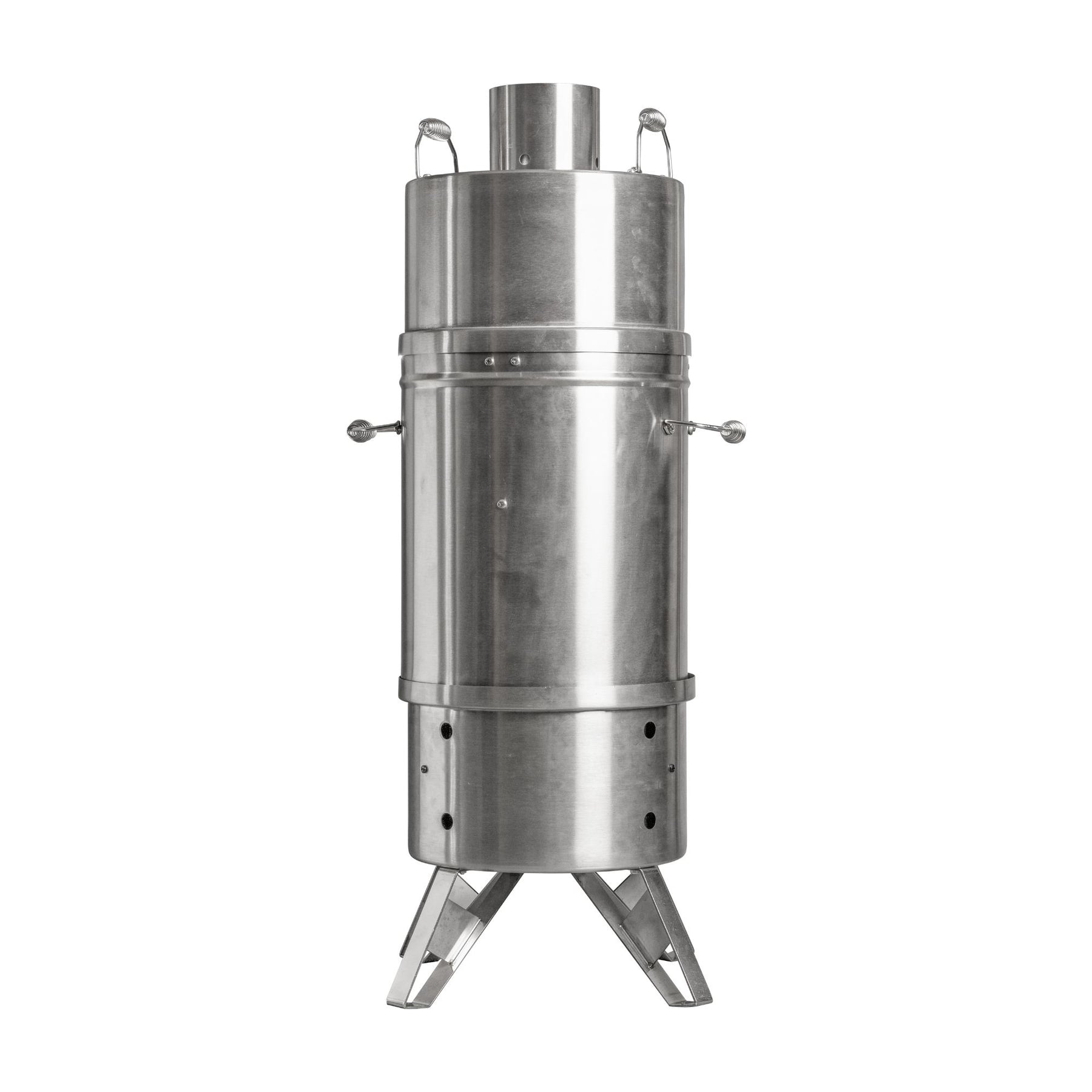The Orion Cooker 3.0 ® | Best BBQ Grill Smoker | Convection Cooker