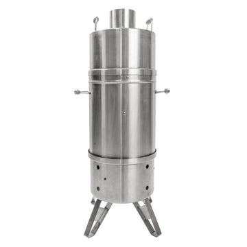 The Orion Cooker 3.0 ® | Best BBQ Grill Smoker | Convection Cooker