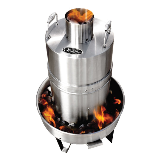 The Orion Cooker | Backyard BBQ Smokers & Cookers