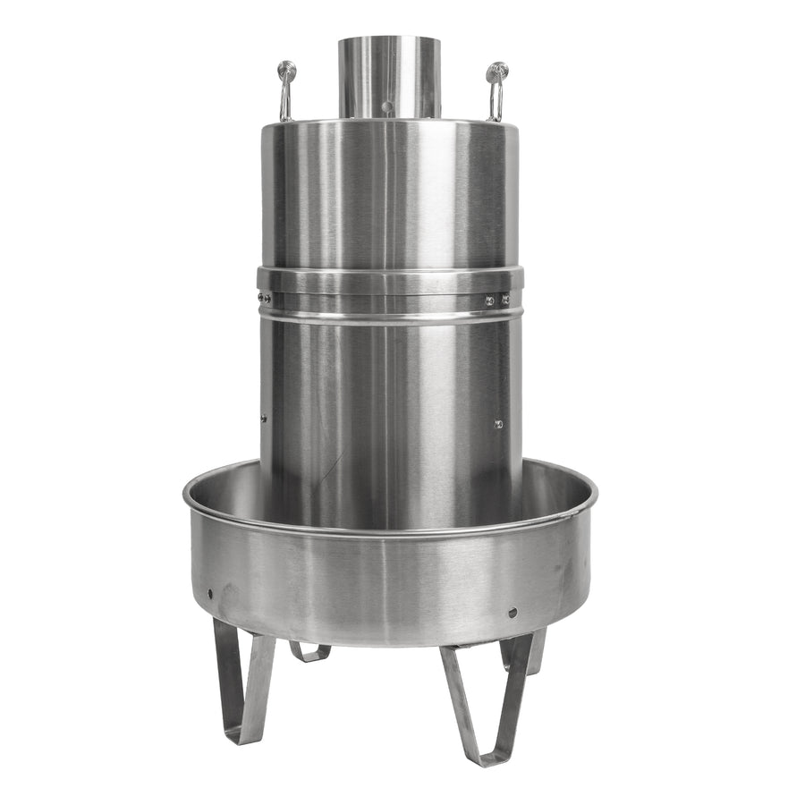 The Orion Cooker | Backyard BBQ Smokers & Cookers