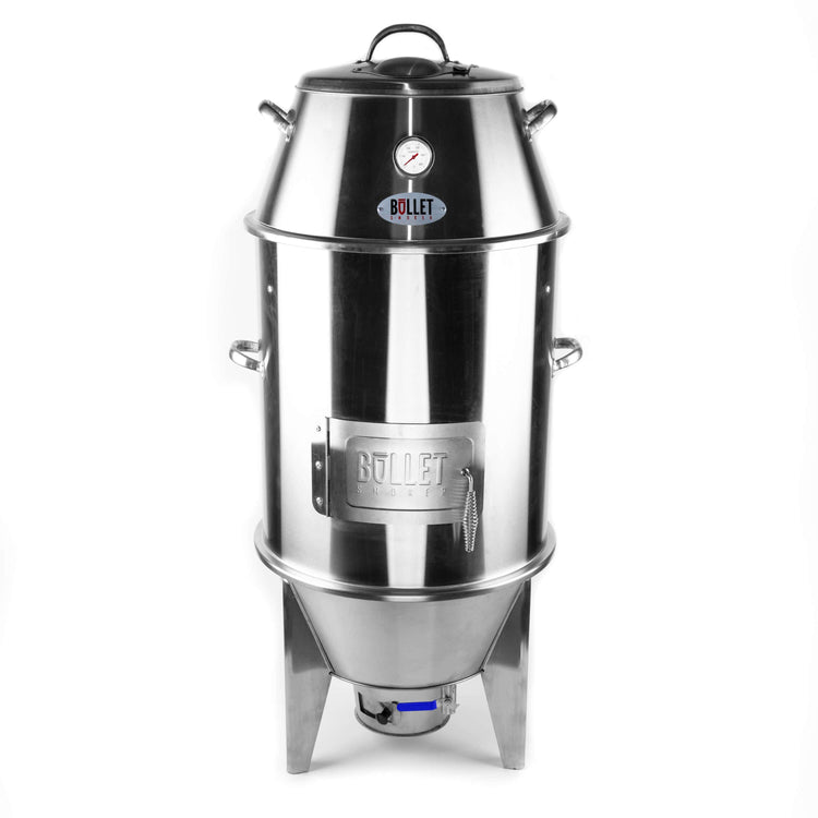 The Orion Cooker | Backyard BBQ Smokers & Cookers
