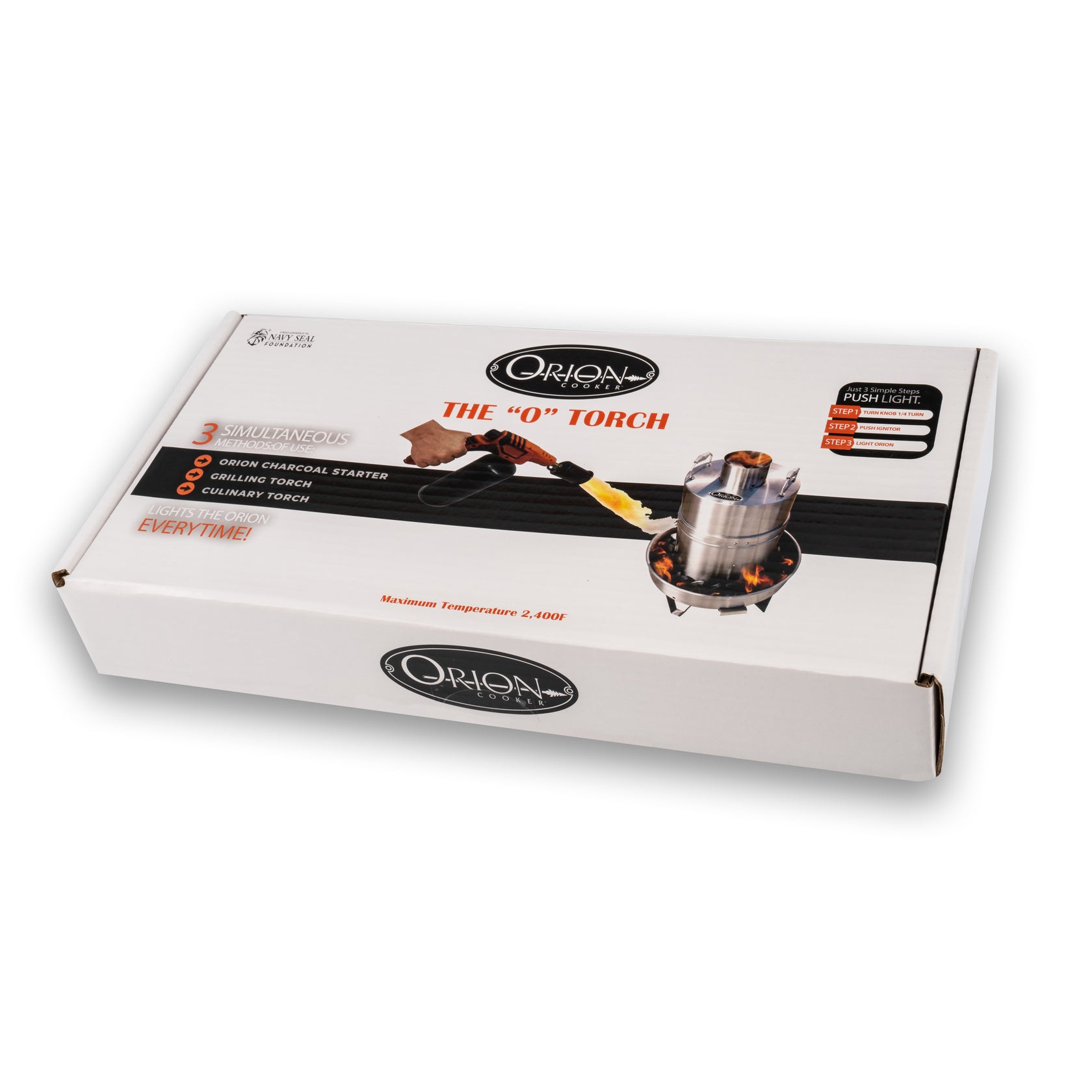 The Orion Cooker | Backyard BBQ Smokers & Cookers