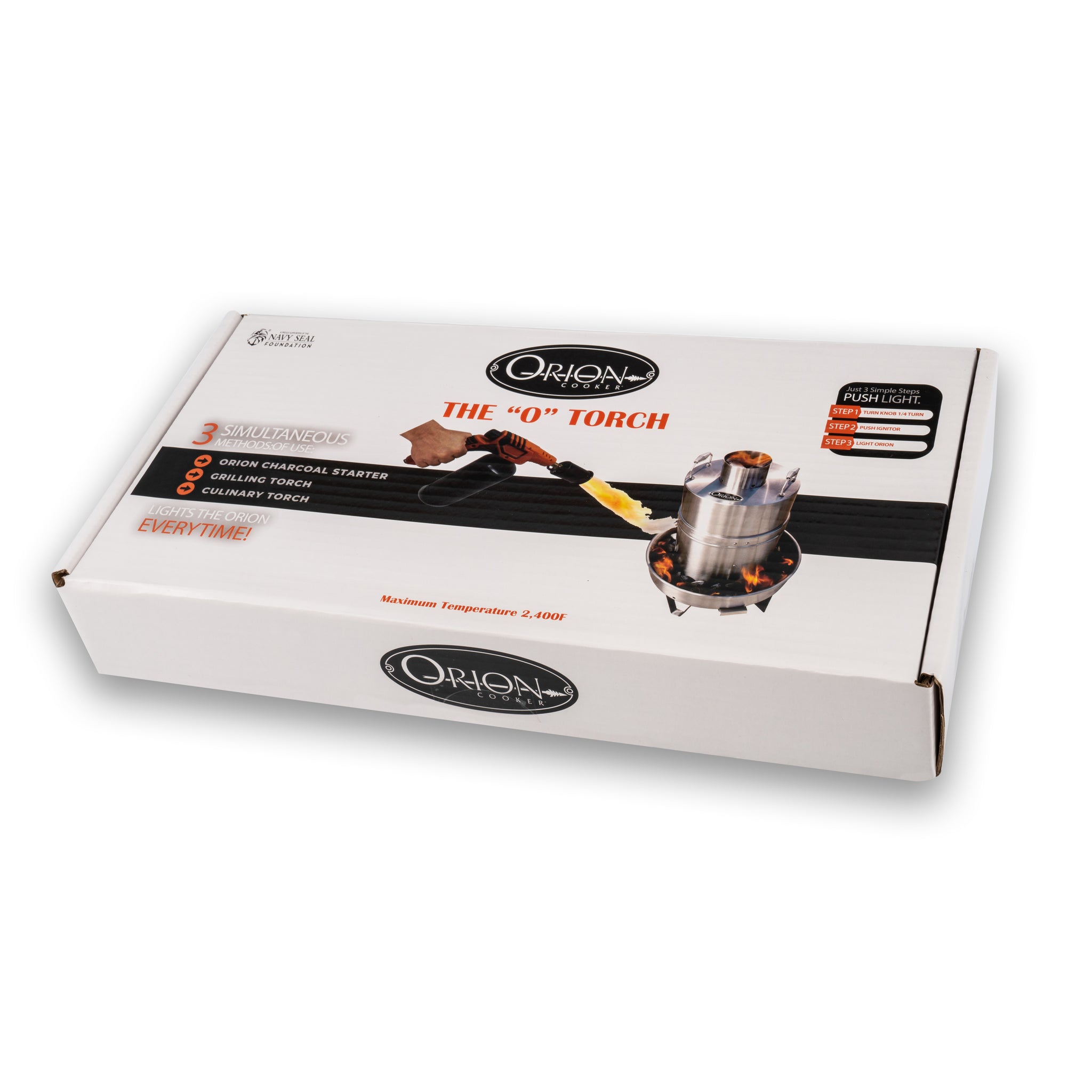 The Orion Cooker | Backyard BBQ Smokers & Cookers