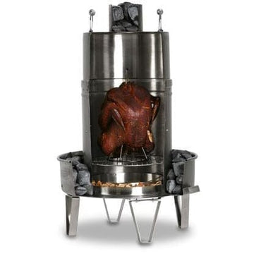 The Original Orion Cooker® | Best BBQ Grill Smoker | Convection Cooker